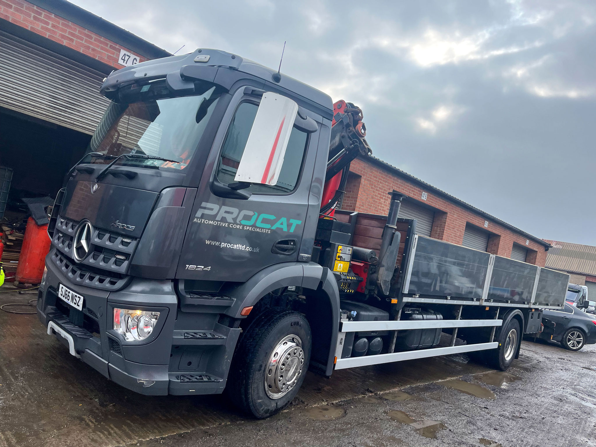 About us - Professional Catalyst Refiners Ltd